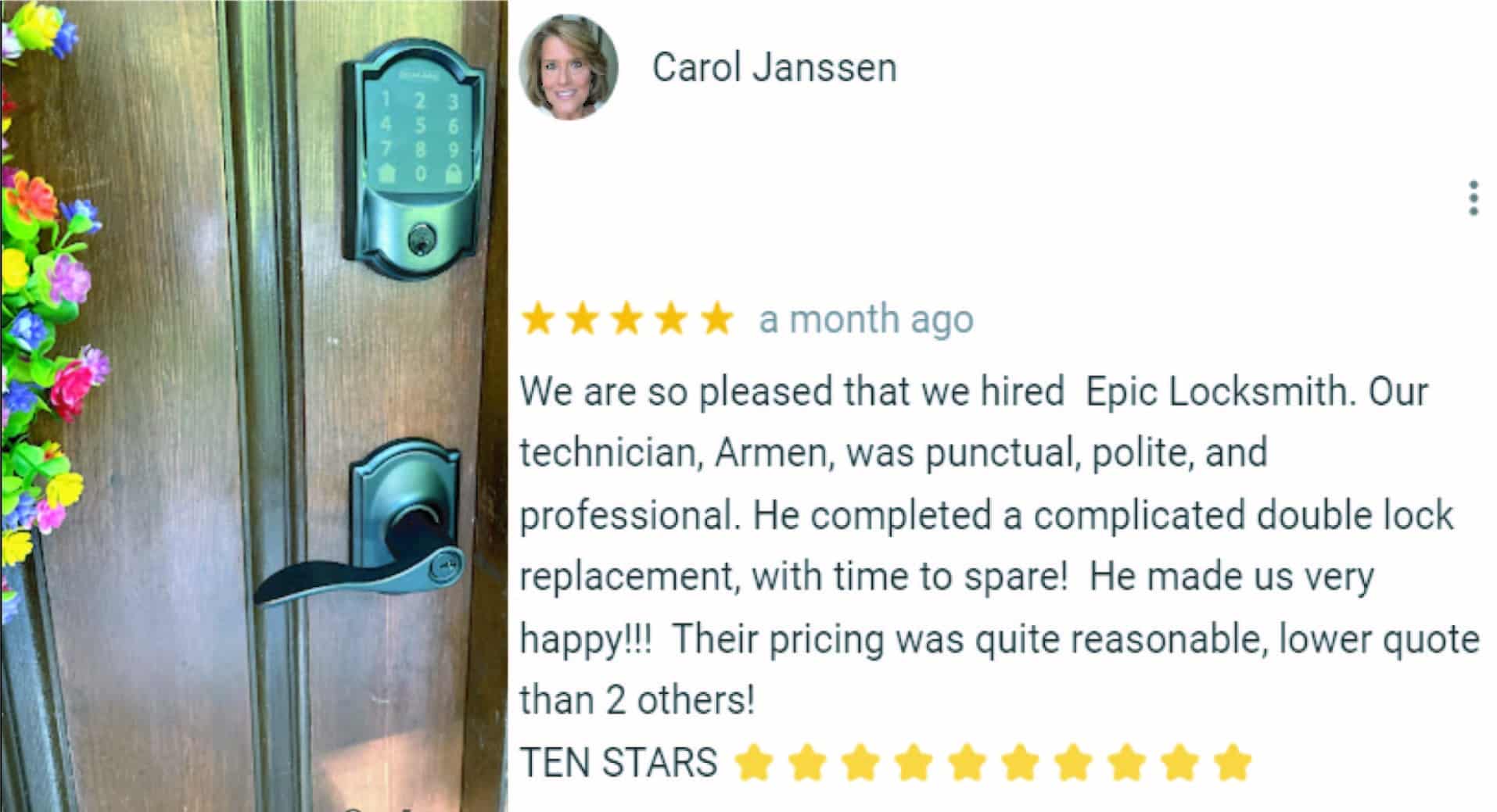 Local Redmond Locksmith | Epic Locksmith