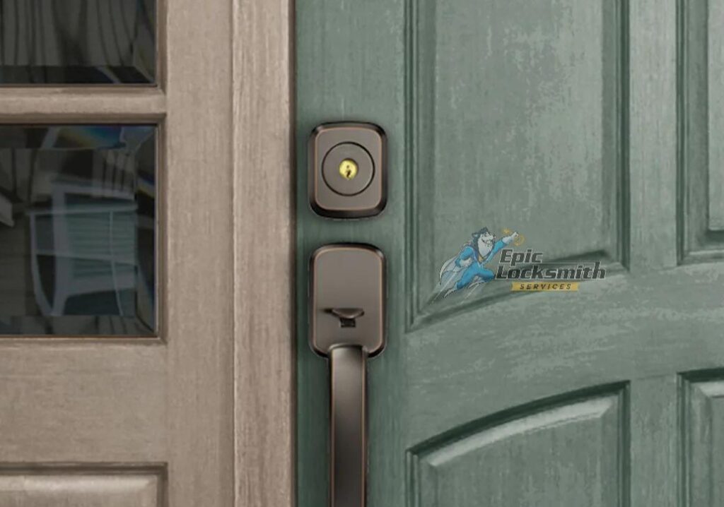 Residential Door Locks Epic Security Solutions